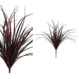 Leaves Plant burgundy grass bush | Seine Wonen en Slapen